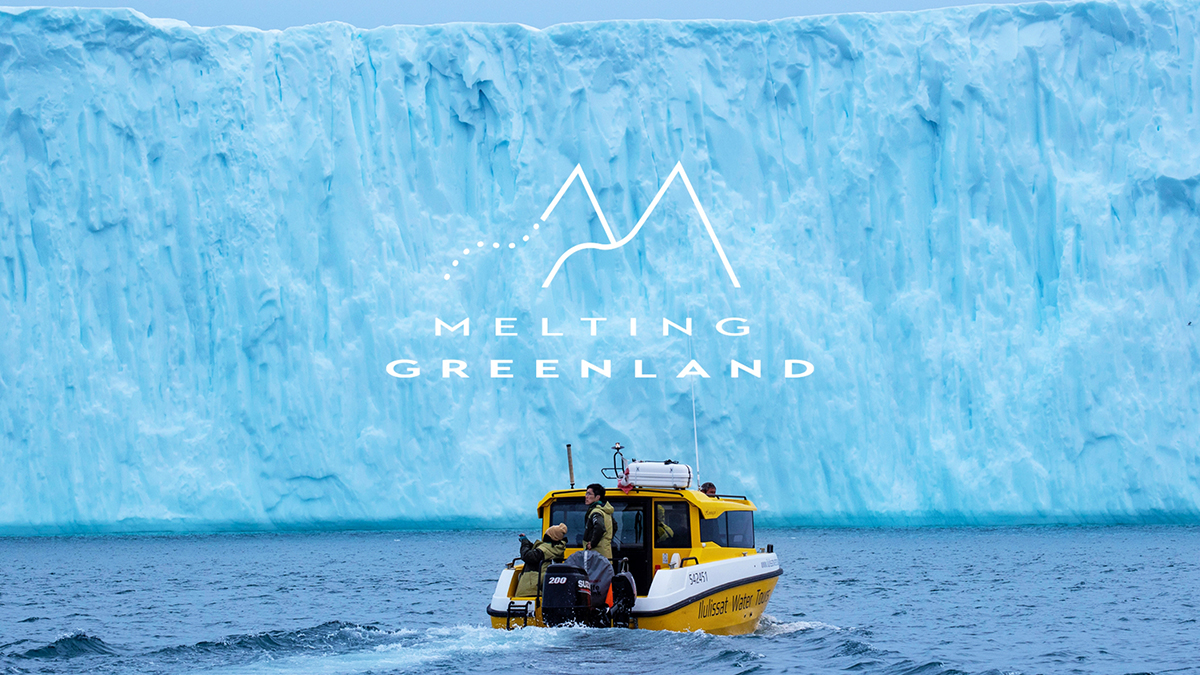 解凍格陵蘭 Melting Greenland